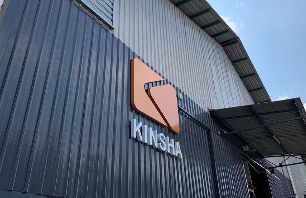 About Us – Kinsha